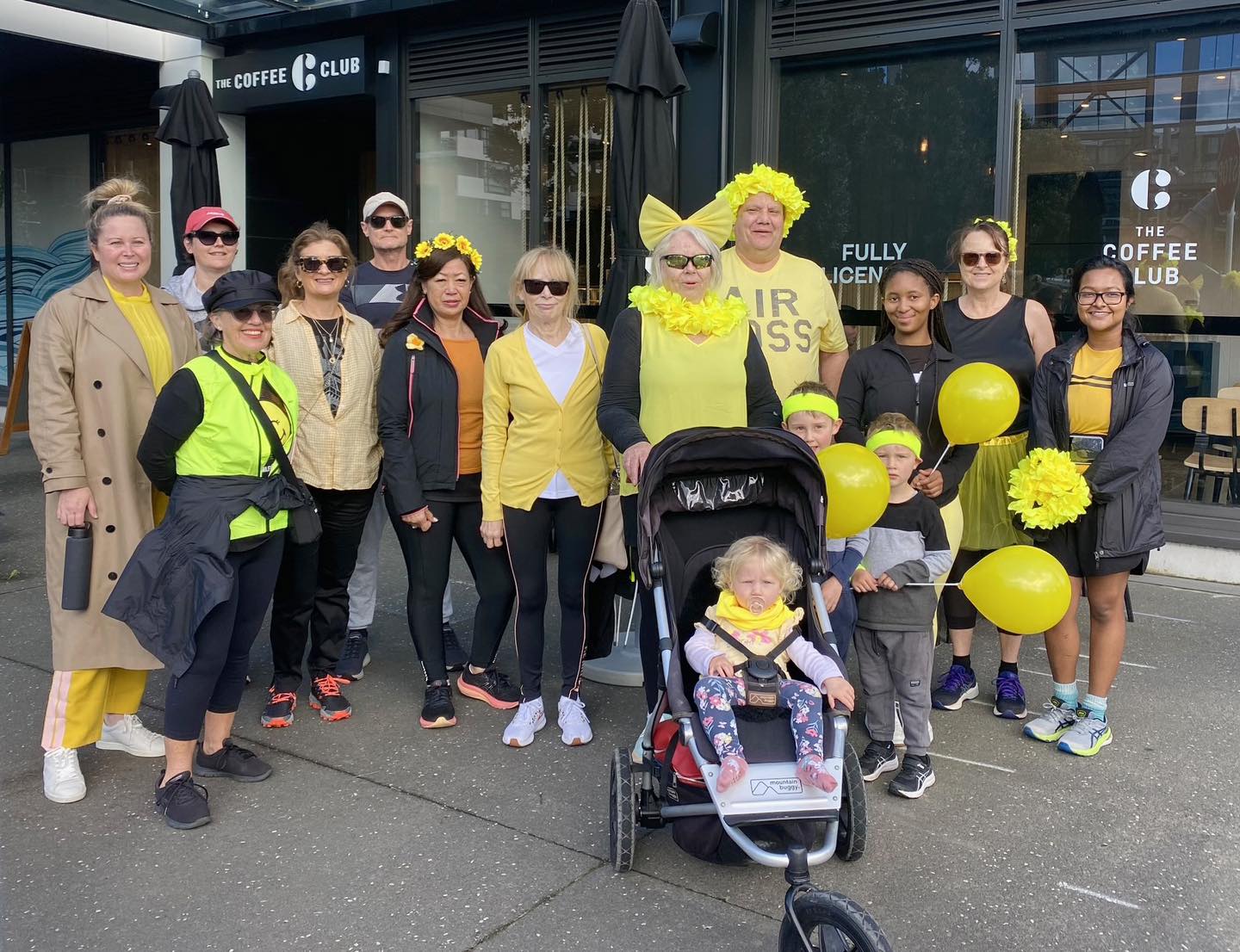 Yellow Rose Run & Walk for Foster Hope Sunday 13th October - Zonta ...