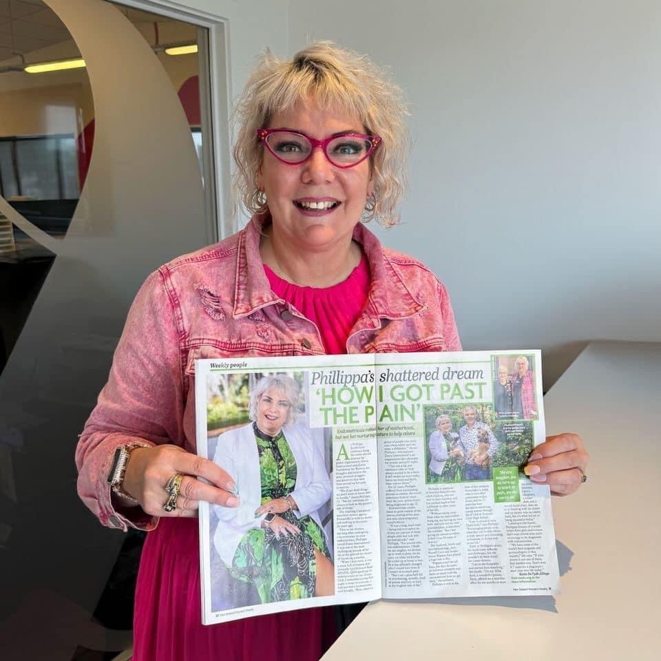 Congratulations to Phillippa Lory-Jacobs being voted on the Zonta ...