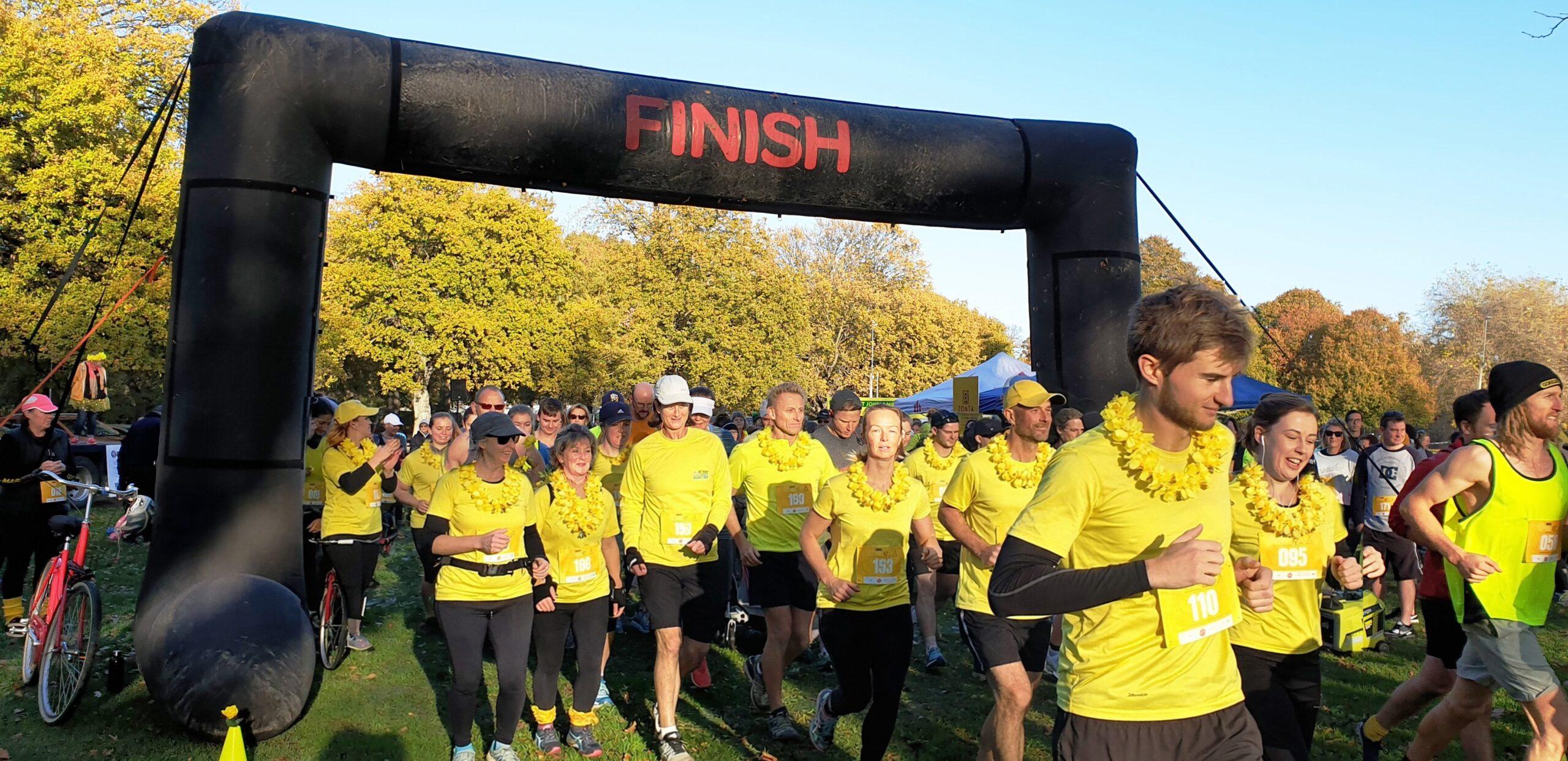 Zonta Yellow Rose Run and Walk for Foster Hope - Zonta Christchurch ...
